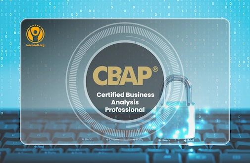 CBAP Certification Training - learnsoft.org