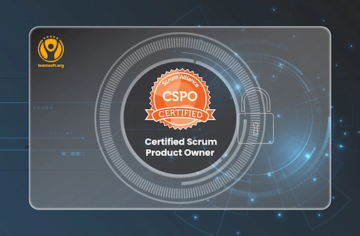 CSPO Certification Training - learnsoft.org