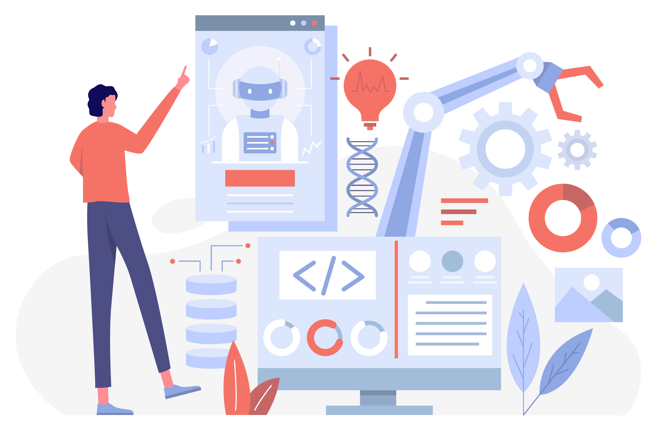 Generative AI Training - learnsoft.org