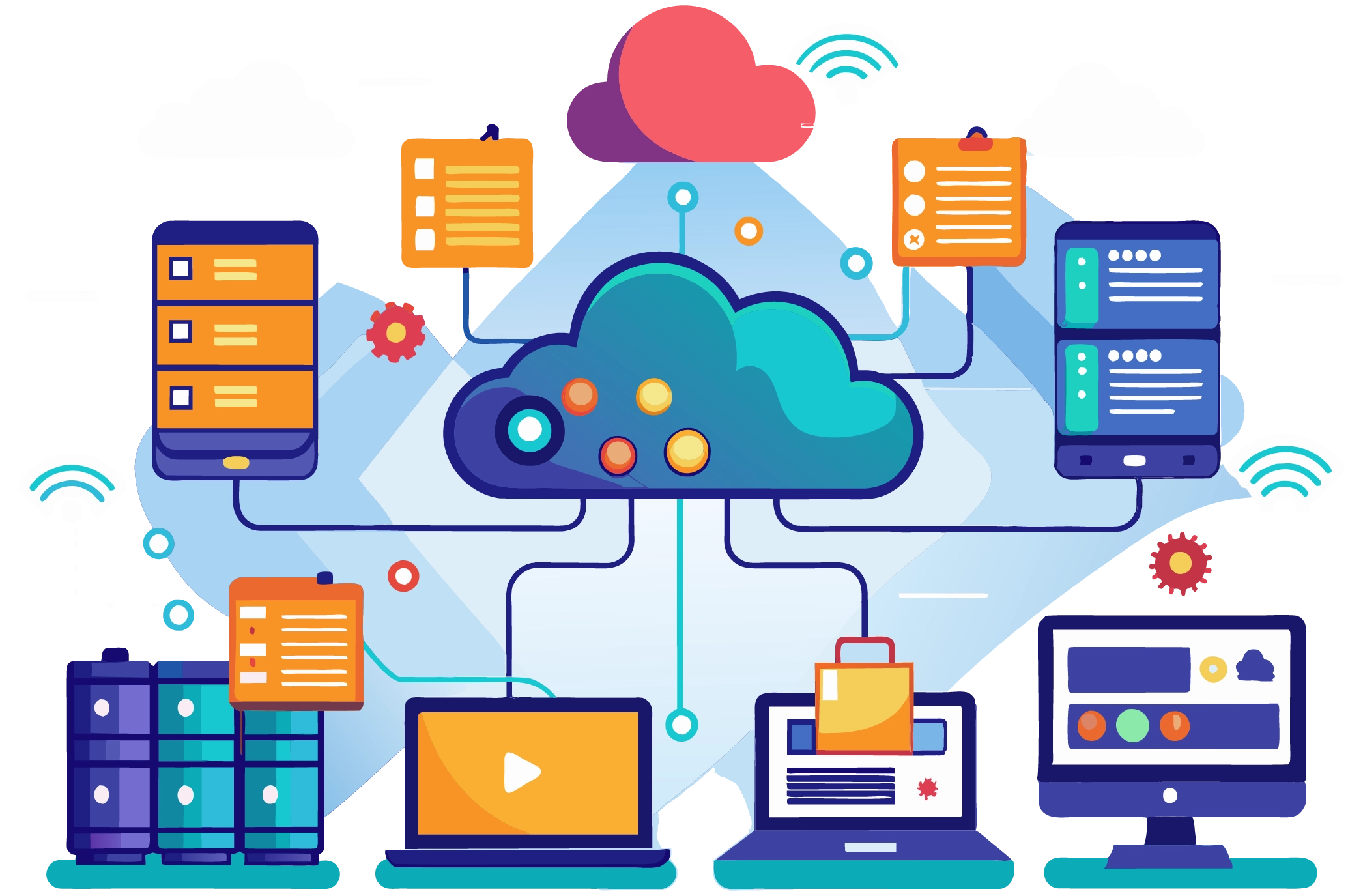 Google Cloud Training - learnsoft.org
