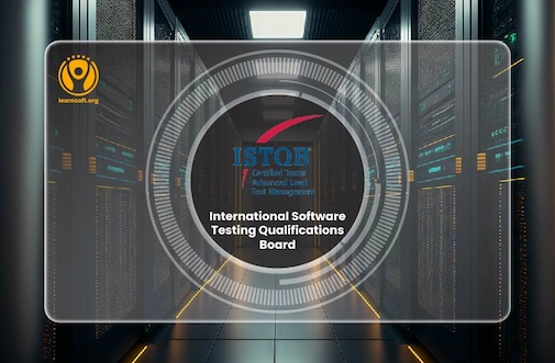ISTQB Certification Training - learnsoft.org