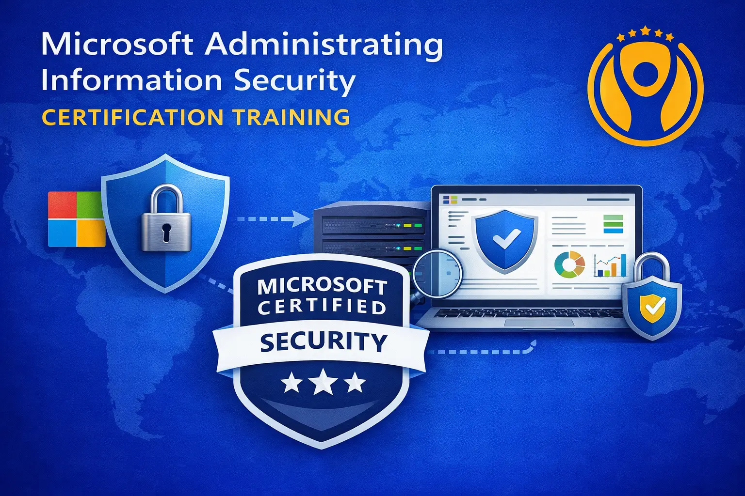 Microsoft Administering Information Security Certification (SC-401 ...