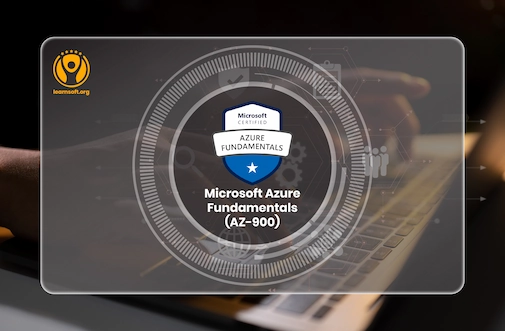 AZ-900: Microsoft Azure Fundamentals Certification Training - learnsoft.org