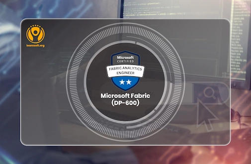 DP-600: Microsoft Fabric Analytics Engineer Associate Training - learnsoft.org