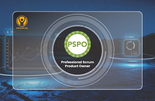 PSPO Certification Training - learnsoft.org