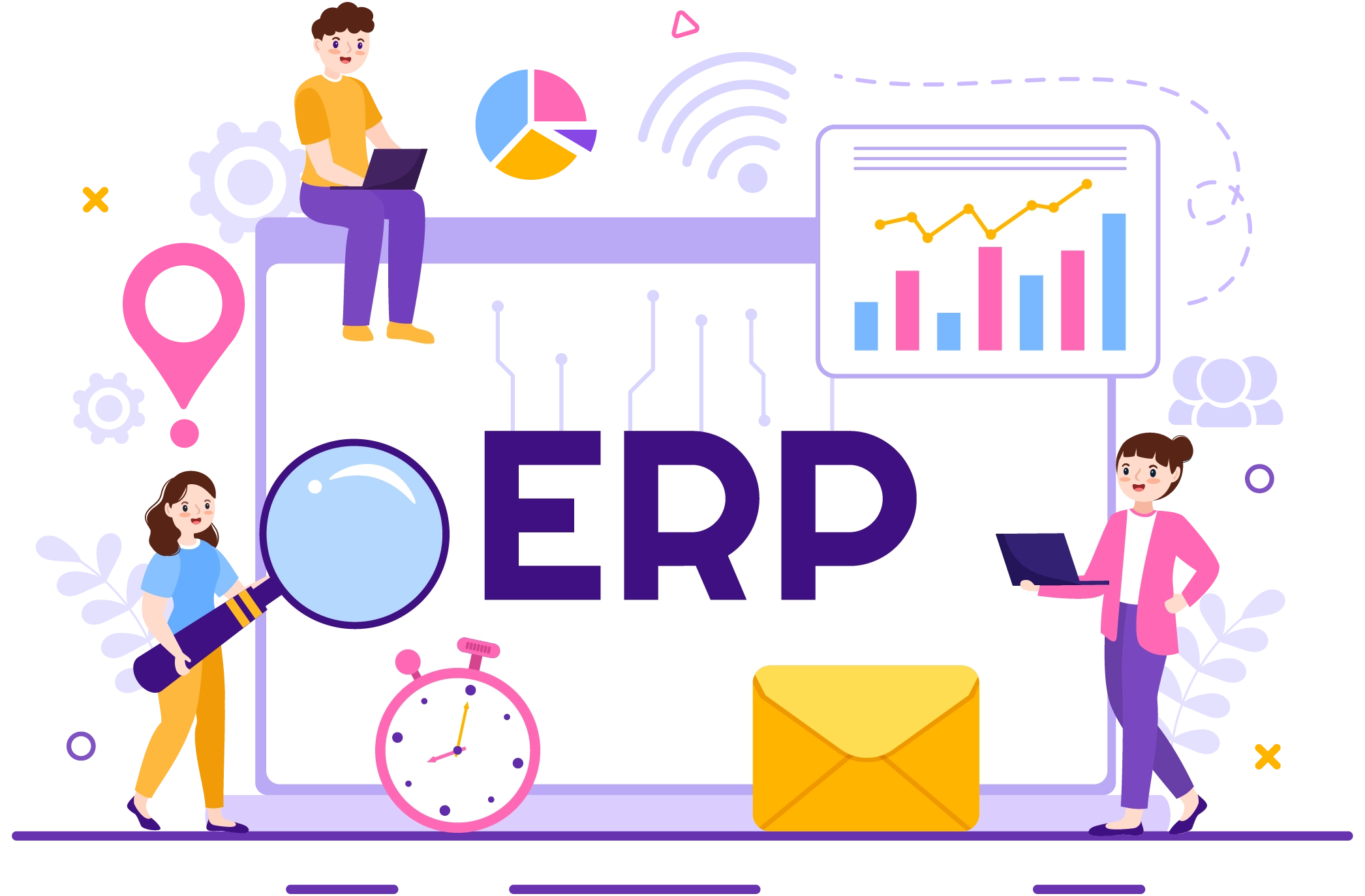 SAP ERP Training - learnsoft.org